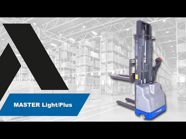Stacker - Stacker - Master Light evo 105/33 Manufacturer from Pimpri Chinchwad