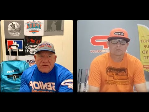 Senior Softball Bat Reviews Live Podcast with Jeff Kessler