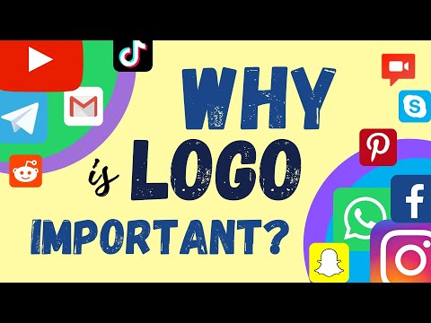 IS HAVING A GOOD LOGO IMPORTANT FOR MY STARTUP