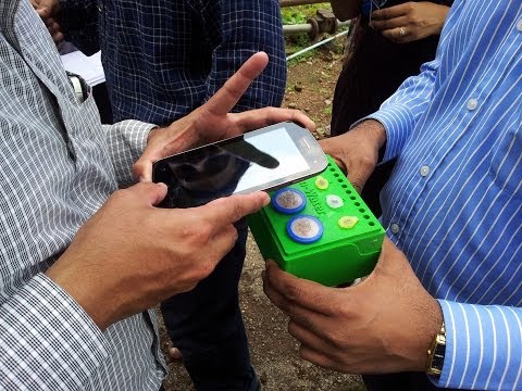 Ensuring safer drinking water for millions