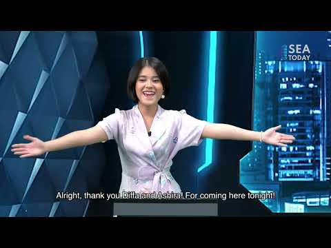 NGONTEN - Babak Akhir Duel Penyanyi, Ashira Zamita & Diffa Chandra (4/4)