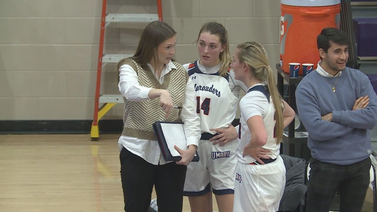 Sully Buttes & USD alum Chloe Lamb gets assistant coaching job with Golden Gophers