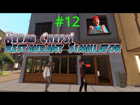 Steam Community :: Video :: Kebab Chefs! Restaurant Simulator 🥙 german Lets Play 12: Eine Pipi ...