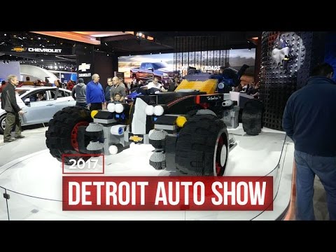 Life-Size Batmobile Built With Legos – Auto Dealing Services