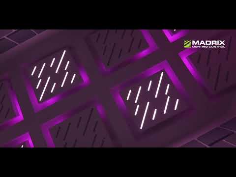 MADRIX Nebula SPI Pixel Lighting Controller | Reverb