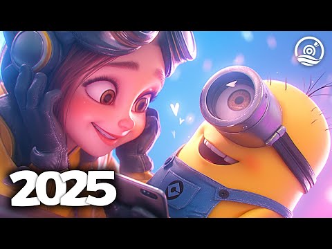 Music Mix 2025 🎧 EDM Mixes of Popular Songs 🎧 EDM Bass Boosted Music Mix #332
