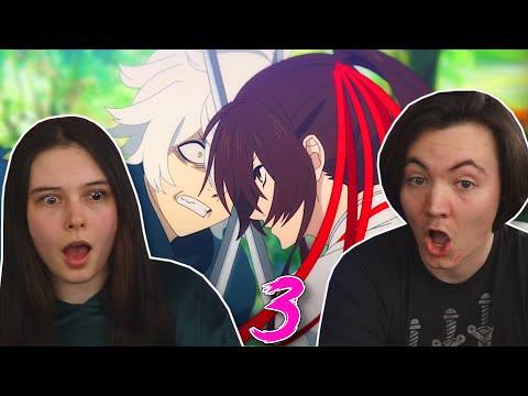 NOW IT BEGINS!!! | Hells Paradise: Jigokuraku Ep 3 REACTION!!!