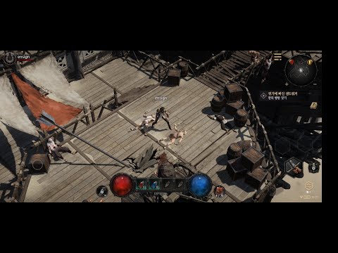 UNDECEMBER (by LINE Games) - free online hack-and-slash rpg for Android and iOS - gameplay.