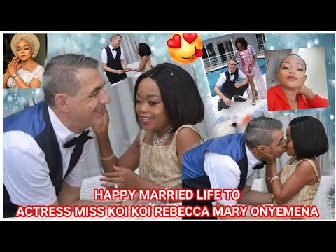 Congratulations Happy Married Life To Miss Koi koi Rebecca (Mary Onyemena) Full Wedding Video Mary