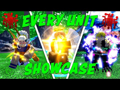 EVERY New *EVOLVED* Unit in Anime Last Stand... (SUMMER PREP UPD)