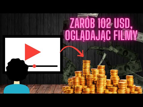 Zarabiaj 459 Zł Oglądając Filmy | Zarabiaj W Internecie