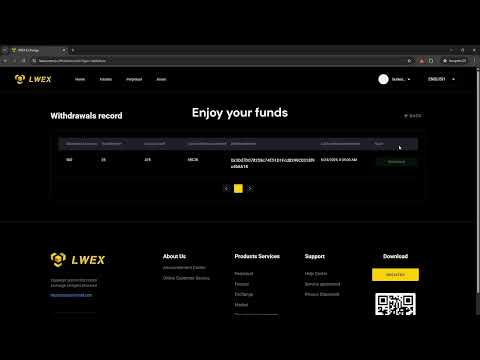 Bypass Withdrawal on Lwex