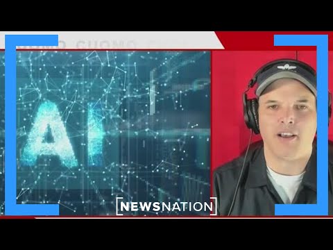 AI-generated news stories a big problem? ‘Not yet,’ journalist says | Cuomo