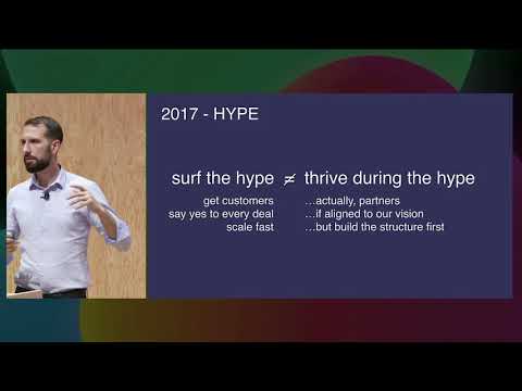 F8 2019: A Breakthrough Journey Building a Company on the Messenger Platform