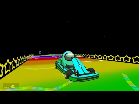 Steam Community :: Video :: Garry's Mod, Mario Kart, AND Skyrim!!!!