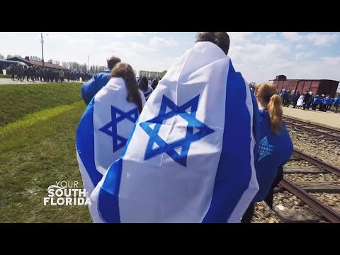 Connecting High School Students with Holocaust Survivors | Your South Florida