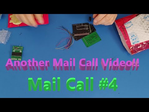 Mail Call #4: More Generous Donations