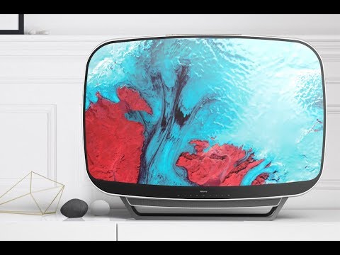 Amazing Teleavia Retro Tv