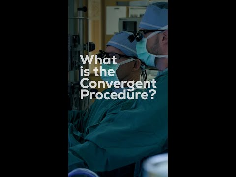 Discover the Convergent Procedure: A New Hope for Atrial Fibrillation Patients