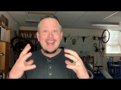 Update ahead of 50 – Bo Sanders: Public Theology