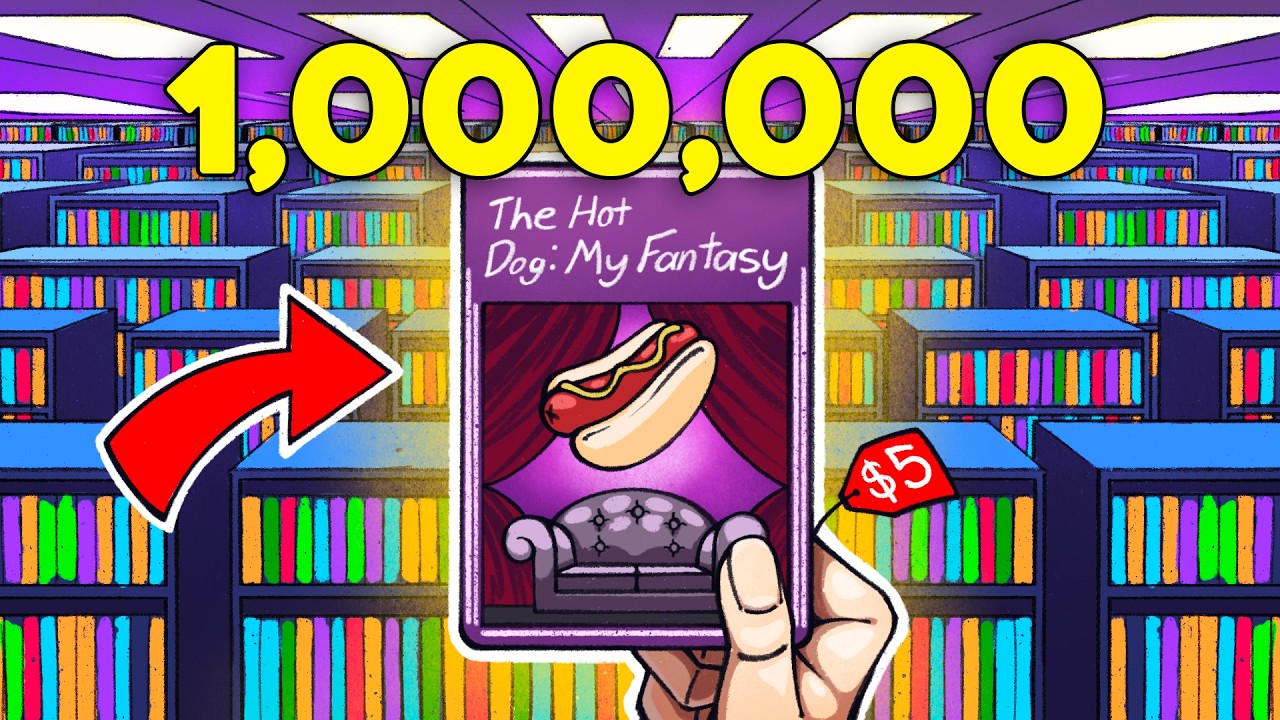 I Sold 1,000,000 Movies to 100% Retro Rewind