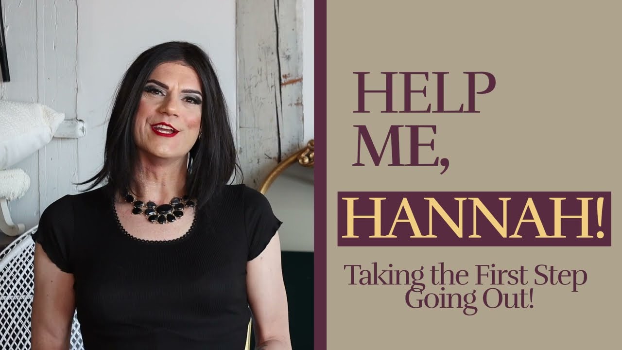 Help Me, Hannah! Episode 6: Going Out for the First Time!