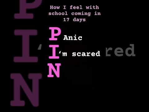 PINK P- Panic I-Im scared N- Nauseous K- Death #pink #barbie