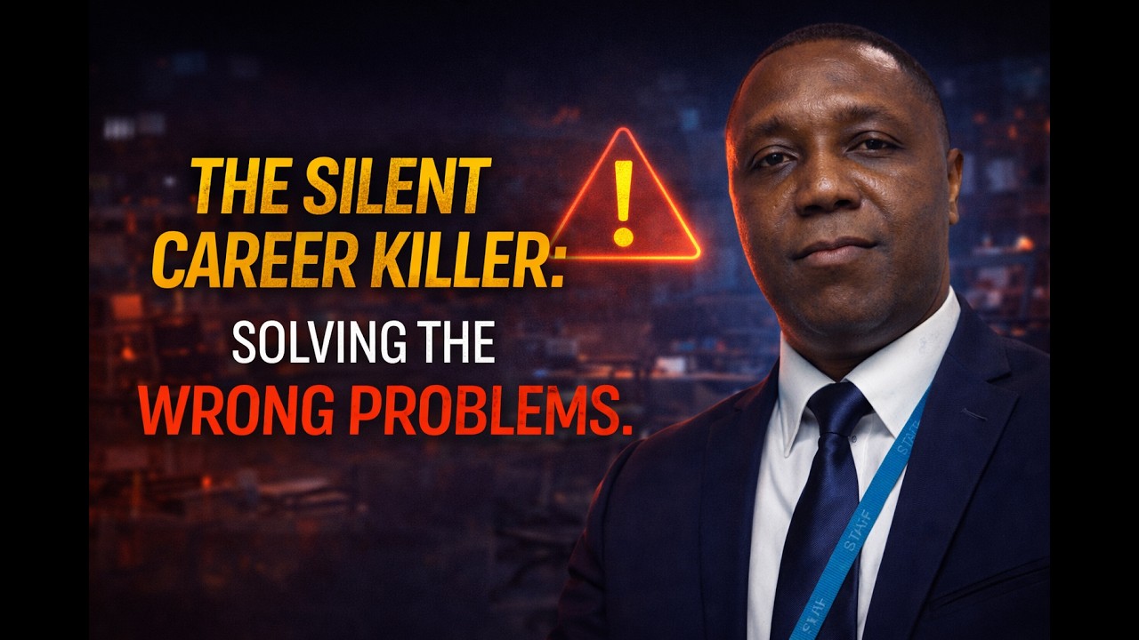 The Silent Career Killer: Solving the Wrong Problems - Part 2
