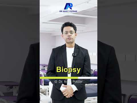 What is the best test for pancreatic cancer? - Dr. Ankit Potdar #drankitpotdar #pancreaticcancer