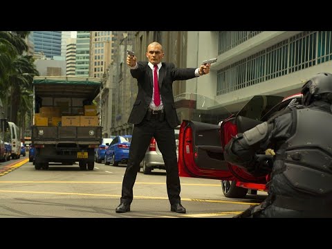 THEY REALLY MESSED WITH THE WRONG HITMAN