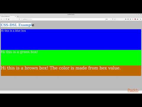 Learn Hands On Kotlin Web Development with Ktor The Course Overview | packtpub com - Mind Luster