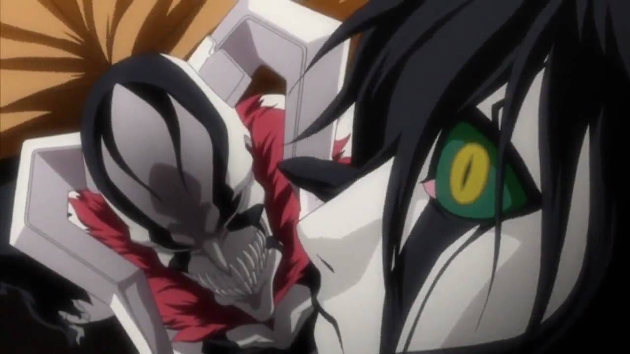 Bleach Amv Emptiness