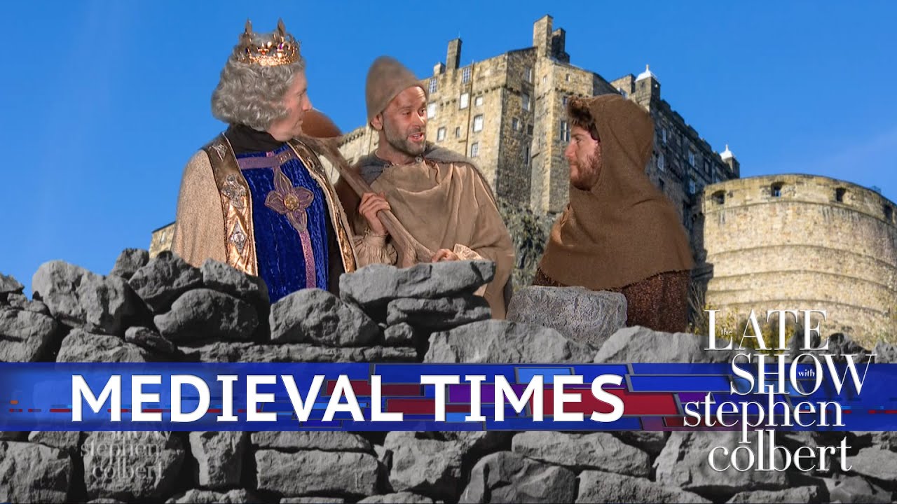 Border Walls: The Medieval Solution
