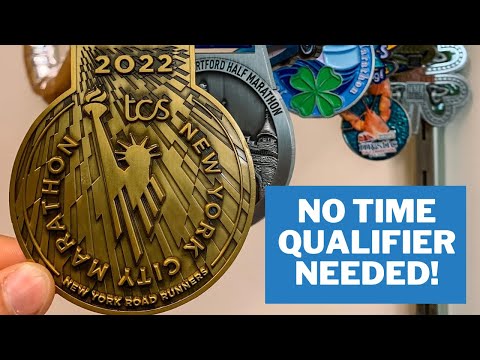 How I signed up for the New York City Marathon with ZERO Running Experience