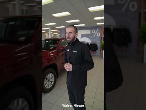 2023 Nissan Frontier Convenience Package | Heated Seats and Remote Start