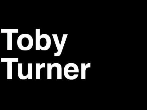 How to Pronounce Toby Turner Tobuscus YouTube Channel Partner Subscribers Money Videos Vlogger