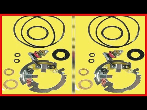 Great product - DB Electrical SMU9102 Starter Repair Kit Compatible With/Replacement For Arctic Cat