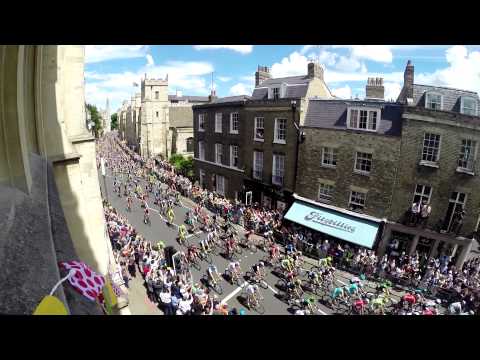 Tour de France, Cambridge
