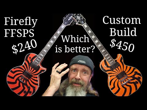 Find out which one is the better Guitar