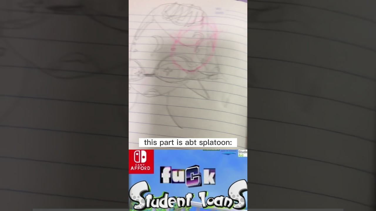 Yeah i need new sketch book II splatoon #artwork #splatoon