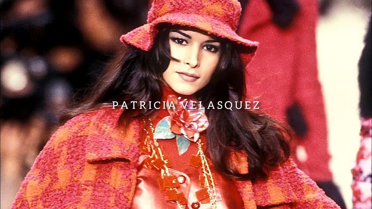 PATRICIA VELASQUEZ | 90s TopModel