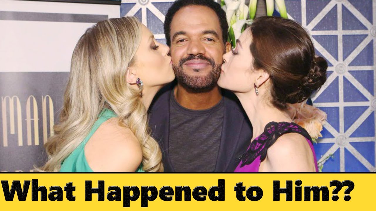 What Actually Happened to Kristoff St. John (Neil Winters) From Y&R?