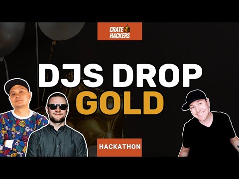 DJs Unleash 2025 New Year Music (Crate Hackers)