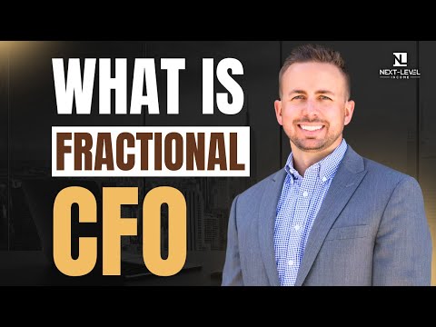 What Is A Fractional CFO?