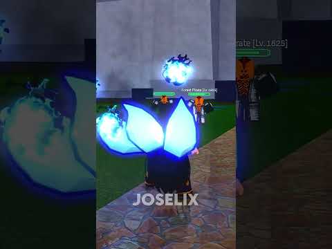 Kitsune with RTX ON (Blox Fruits)