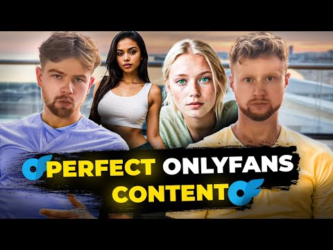 Creating Perfect OnlyFans Content with AI Models: A Step-by-Step Guide | AI OFM