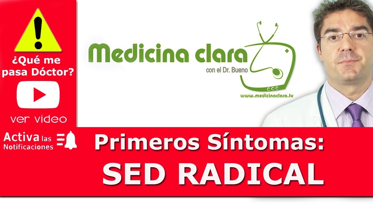 Enfermedades que provocan sed | Sed intensa | Beber mucha agua