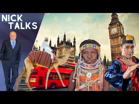 London: Demographic Change
