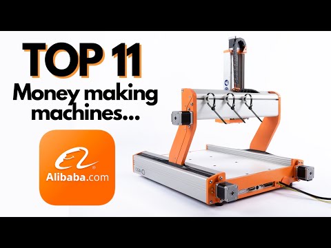 Machines You Can Buy On Alibaba To Make Money 2024