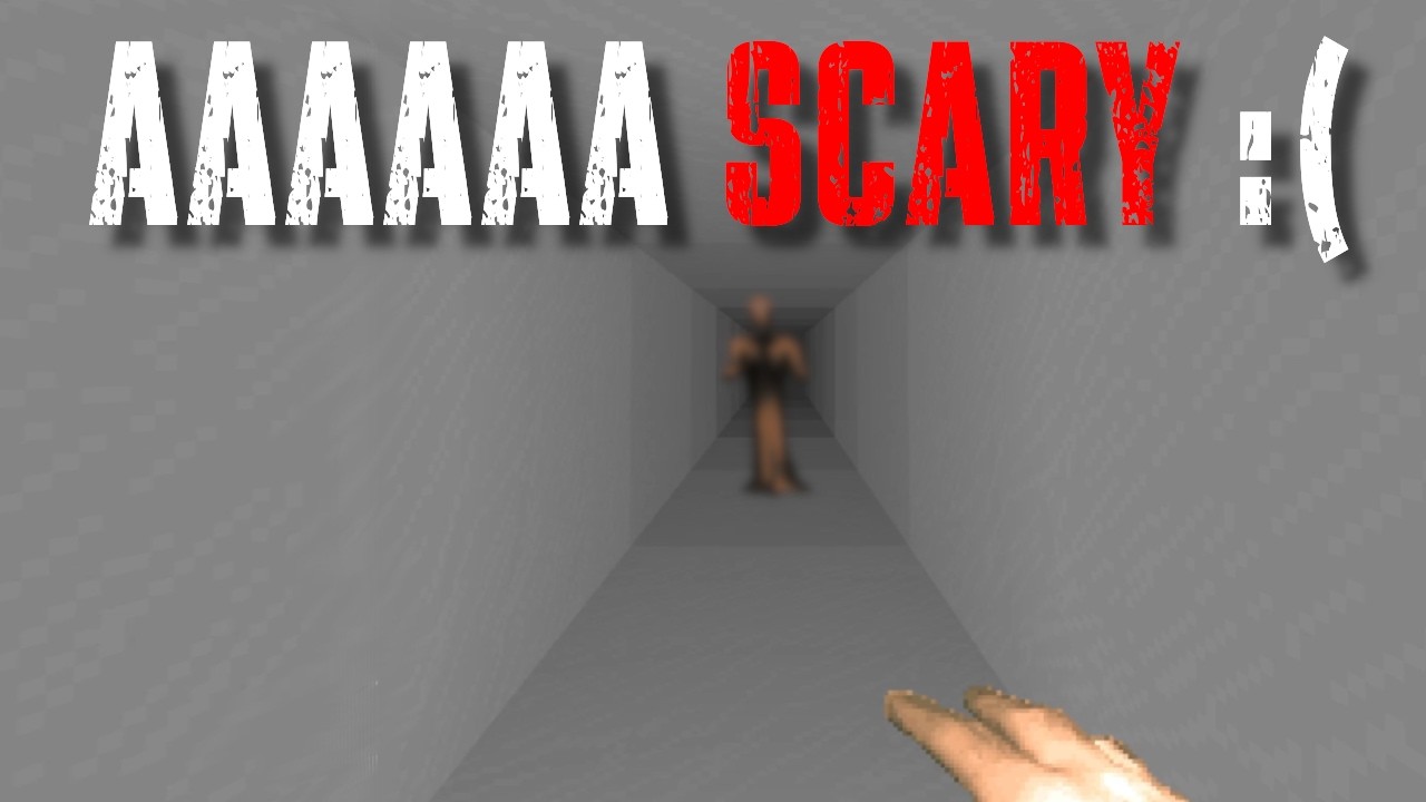 Exploring Doom Horror WADs